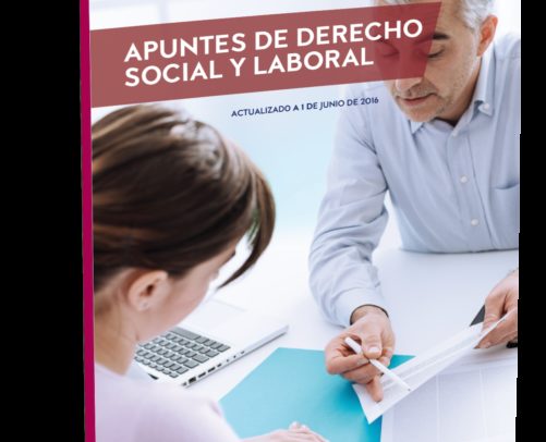 Apuntes de derecho social y laboral - Espacio Asesoría Apuntes de derecho social y laboral - Espacio Asesoría